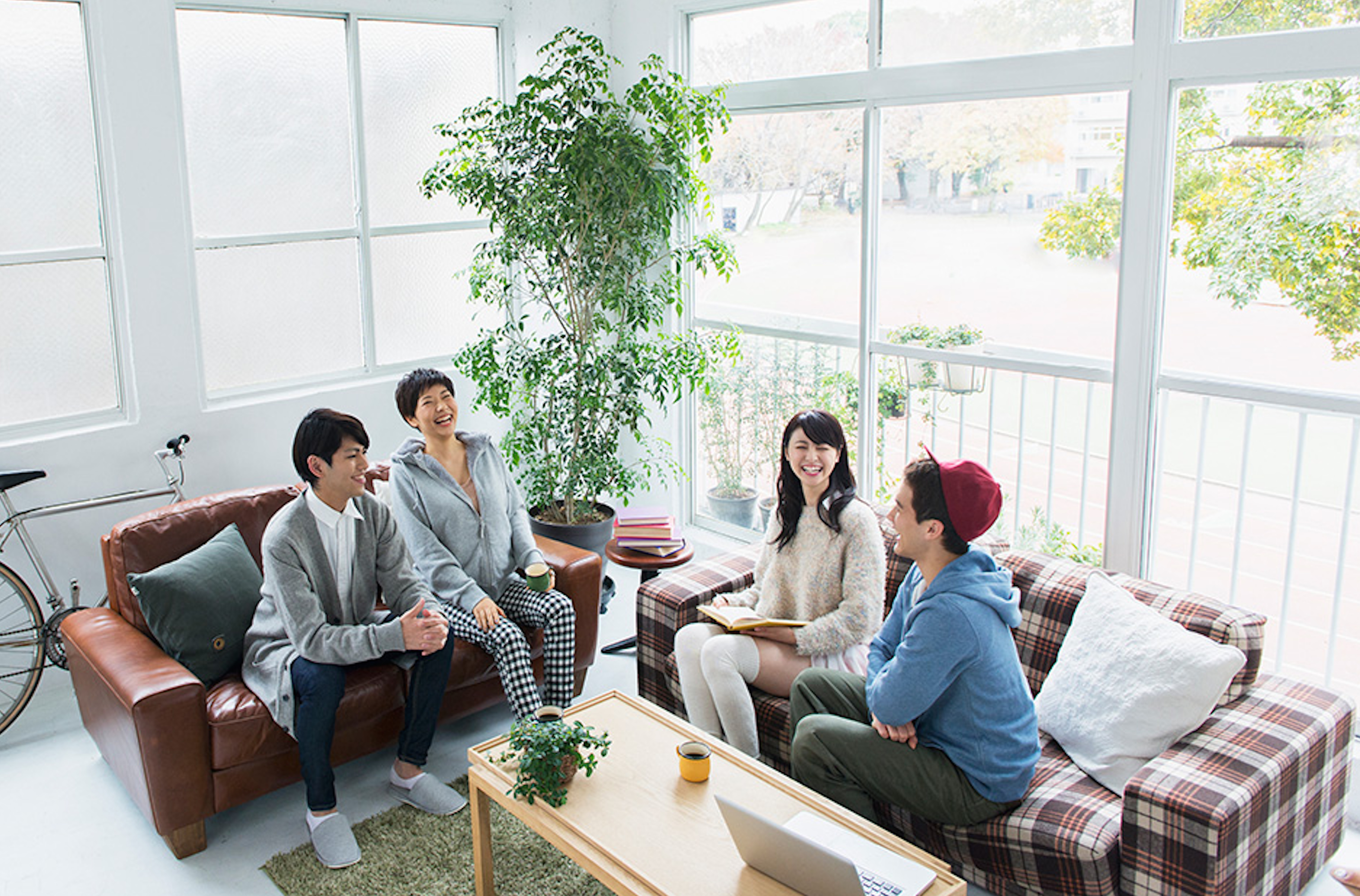 【日帰りシェアハウス】お茶 House 〜独身男女の1ヶ月シェアルーム〜 栃木県 出会い 婚活｜宇都宮ストリートニュース
